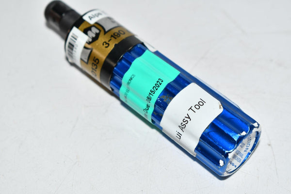 MOUNTZ TLS0135 TLS TORQUE SCREWDRIVER Driver 3-190 ozf 1.75 in lbs ...