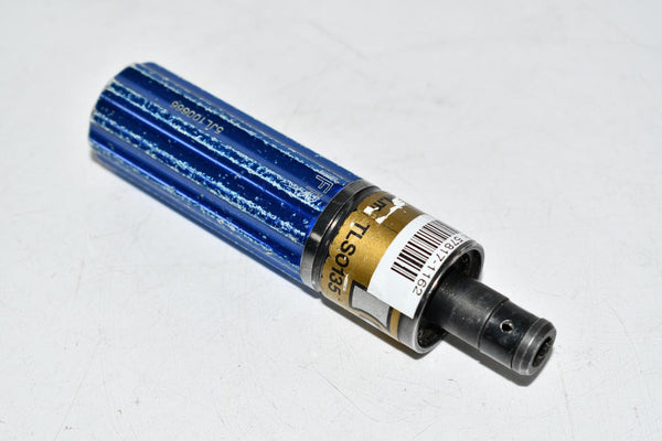 MOUNTZ TLS0135 TLS TORQUE SCREWDRIVER Driver 3-190 ozf.in Blue Handle ...