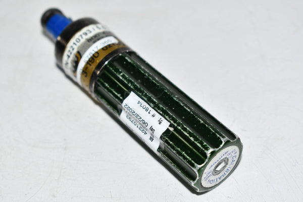 MOUNTZ TLS0135 TLS TORQUE SCREWDRIVER Driver 3-190 ozfin. Green – VB ...