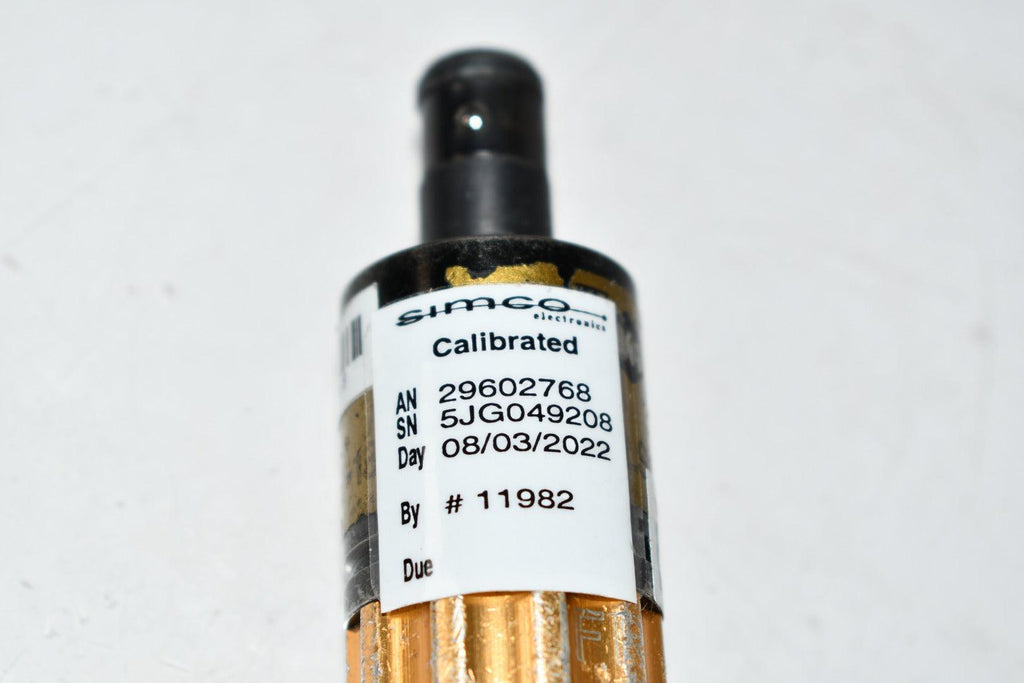 MOUNTZ TLS0135 TLS TORQUE SCREWDRIVER Driver 3 in. lbs Preset Gold – VB ...