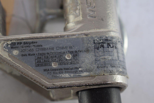 MSA FP Stryder Model 10051455 Anchorage Connector – VB Industrial Supply