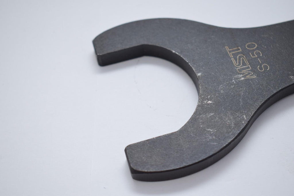 MST S-50 Tool Changer Wrench Machinist – VB Industrial Supply