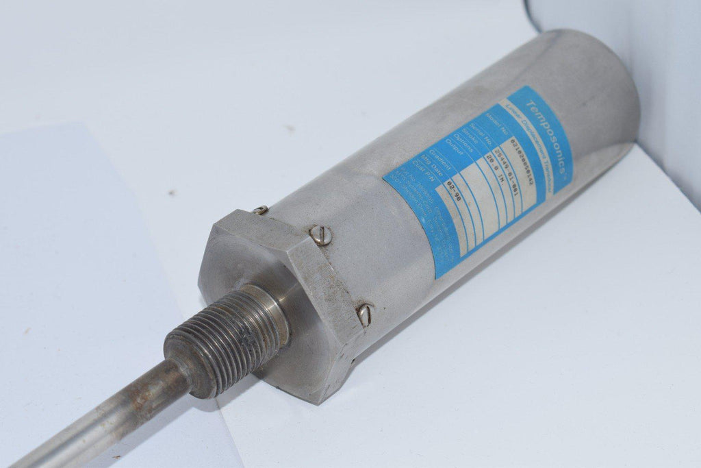 MTS Temposonics 021020050142 Linear Displacement Transducer Sensor