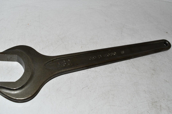 Netsuren 46mm Machinist Open Ended Wrench Tool H44166 JIS B 4630