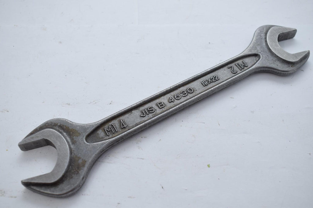 Netsuren H46140 M12 M14 19mm 22mm Open End CNC Lathe Tool Wrench – VB ...