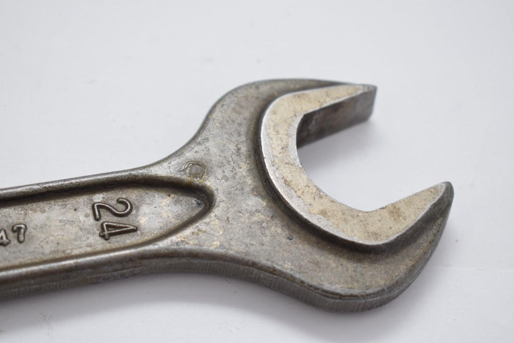 Netsuren H4647 M16 M18 24mm x 27mm Open End CNC Lathe Tool Wrench – VB ...