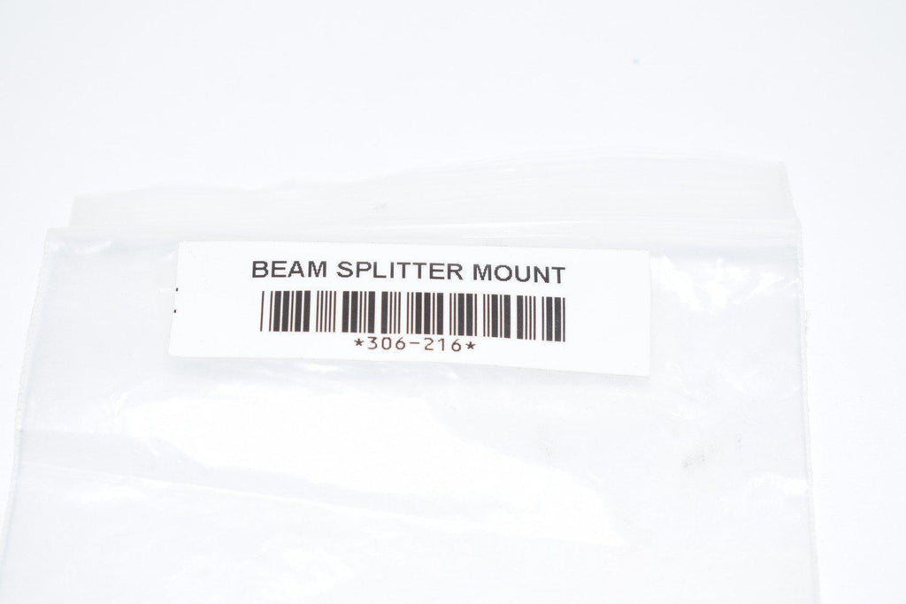NEW 306-216 Beam Splitter Mount Condition_New, Lab