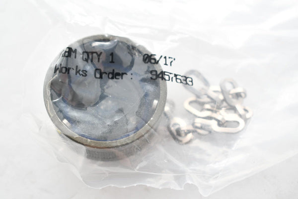 NEW ABBMS Military Connector Protective Cap with Sash Chain - ABBE22XP ...