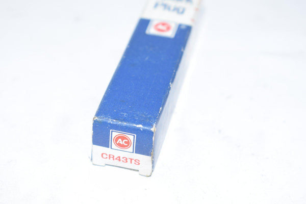 NEW AC Delco Spark Plug CR43TS – VB Industrial Supply