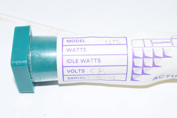 NEW ACTINIC SPECTRA Model UTS 58 Volts Ultraviolet Light Sources Lamp ...