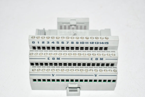 NEW Allen Bradley 1794-TB3 Terminal Base,Flex I/O,16 I/O Terminals,18 ...