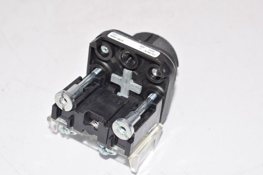 NEW Allen Bradley 800H-AR2A Pushbutton Switch