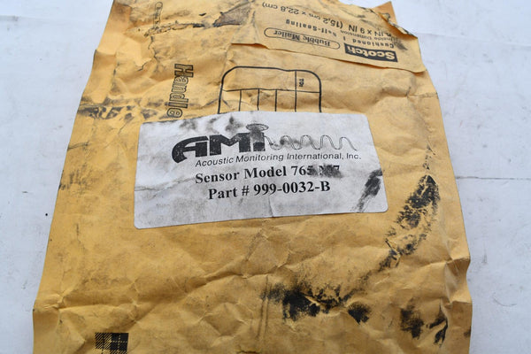 NEW AMI Acoustic Monitoring High Intensity Acoustic Sensor Model 765M7 ...