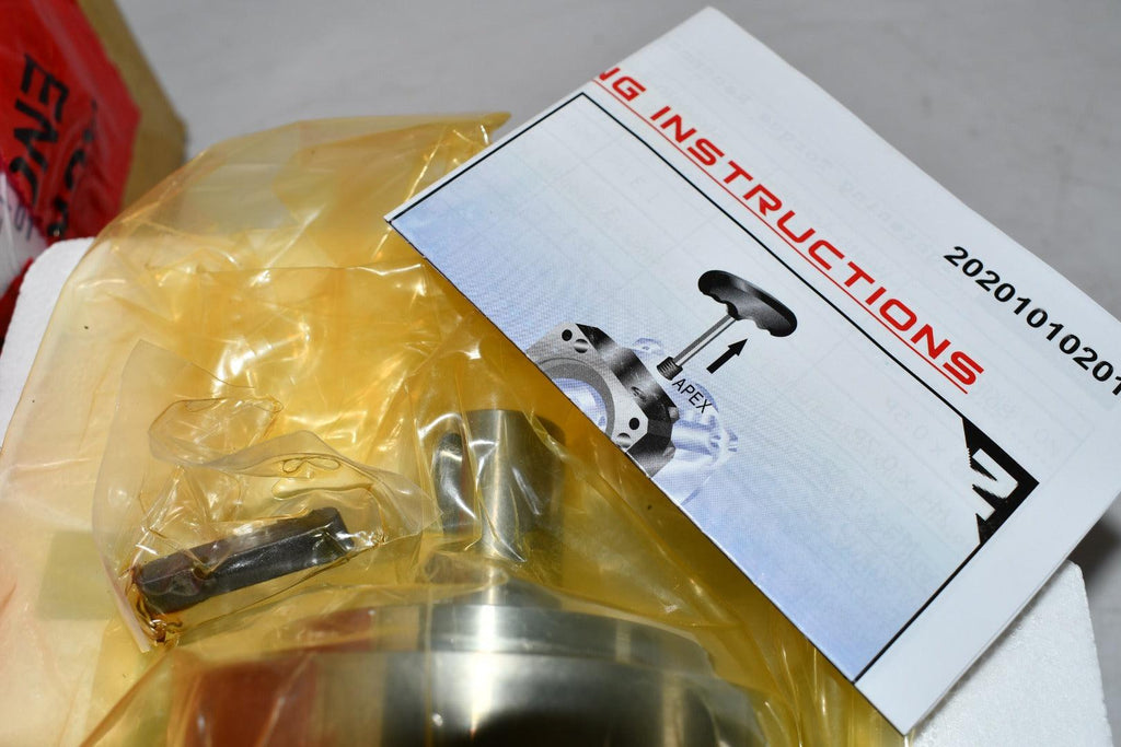 NEW APEX DYNAMICS AE090S-003 AE SERIES INLINE GEARBOX Planetary Gearbo