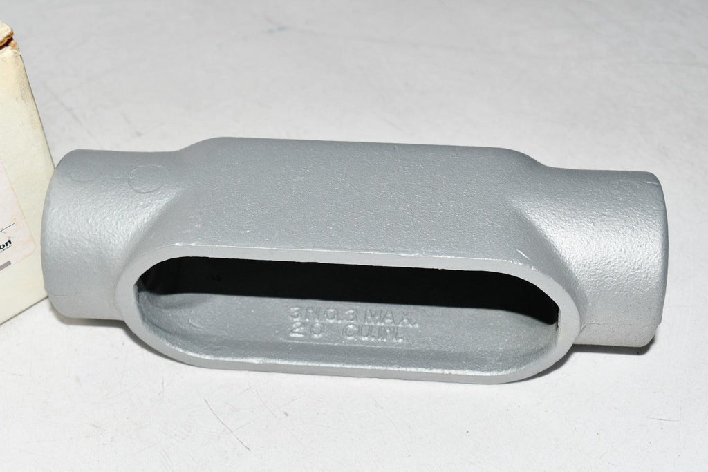 NEW Appleton C47 1-1/4'' Form 7 Body – VB Industrial Supply