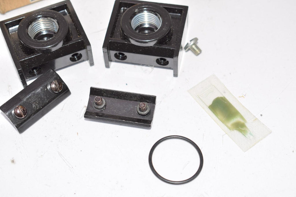 NEW Arrow Pneumatics IK53 3/8'' Modular Pipe Port Kit – VB Industrial ...