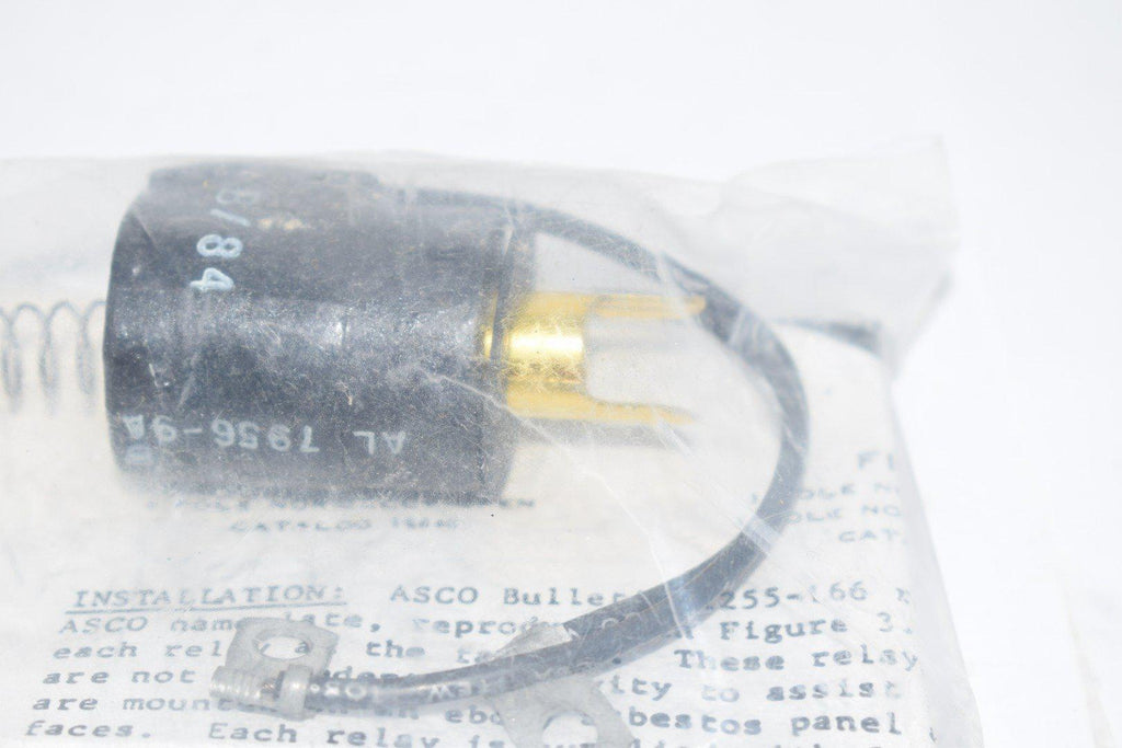 NEW Asco 1255-166 AL 7956-9A Relay – VB Industrial Supply