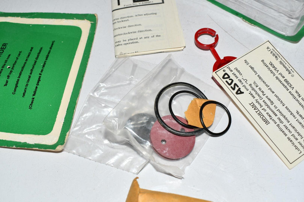 NEW Asco 8342 Seal Repair Kit – VB Industrial Supply
