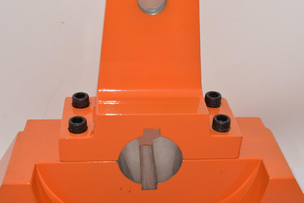NEW ATC 633328 Spindle Flange Bearing Mount, Adrian Tool Corp Blow Mol ...