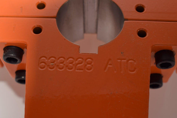 NEW ATC 633328 Spindle Flange Bearing Mount, Adrian Tool Corp Blow Mol ...