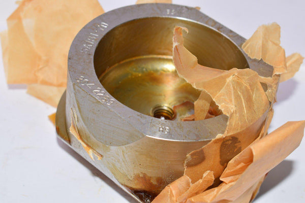 NEW, Babcock & Wilcox, Master Hand Hole Plug, B&W, Part: SA181-70, 304 ...