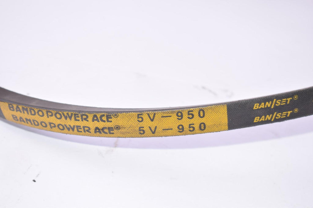 NEW Bando Power Ace 5V-950 Ban/Set V-Belt