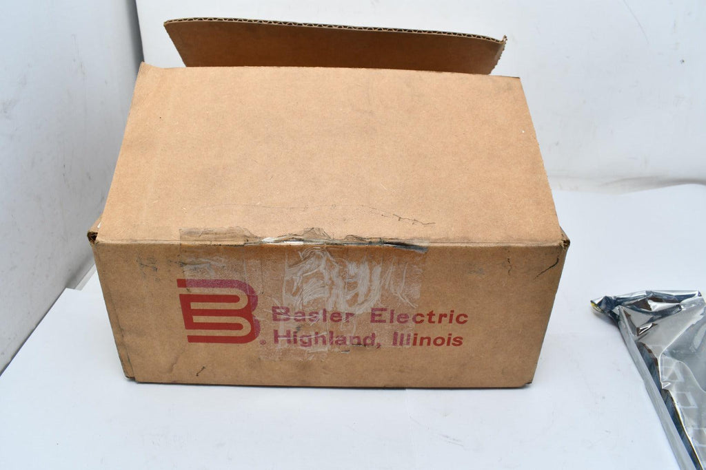 NEW Basler Electric 8650C72 Rev. 5 Exciter Control Module ECM PCB Boar ...