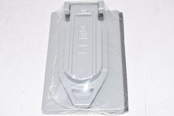 NEW Bell Outdoor Weatherproof Cover 5146-0 Gray – VB Industrial Supply