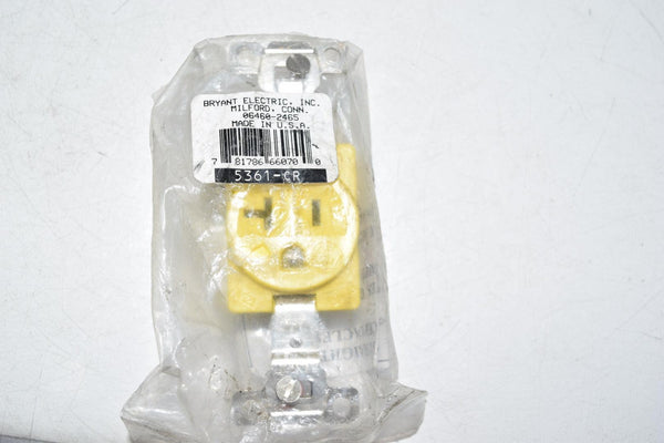 NEW Bryant Electric 06460-2465 Electrical Connector – VB Industrial Supply