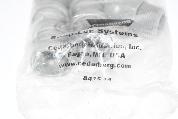 NEW Cedarberg Snap-Loc 8475-11 Hose Assemblies And Segments – VB ...
