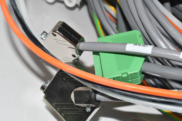 NEW CES ENCODER, HARNESS, CE CABLE CB2-155 100' CB2-154 Signal Harness