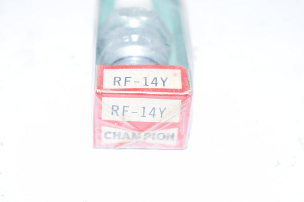 NEW Champion RF-14Y Spark Plug – VB Industrial Supply