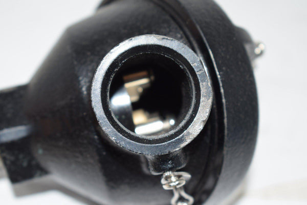 NEW Conax Technologies P11761C Thermocouple Probe Head 10-0837-001