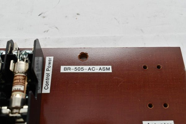 NEW Control Power Board Assembly BR-505-AC-ASM NO Relay – VB Industrial ...
