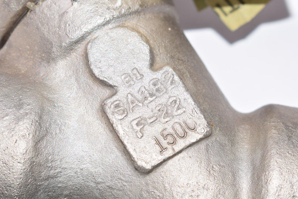 NEW Conval INC, CR13, THROTTLING VALVE, 12C2, Body Yoke F22, ANSI-1500