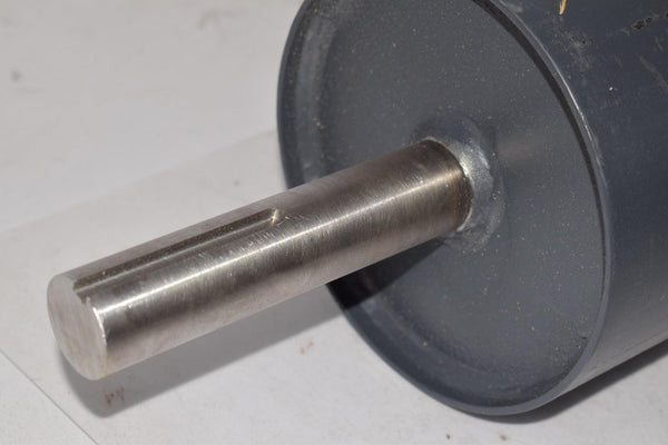 NEW Conveyor Pulley Drum for Food/Meat Processing 27'' OAL x 6'' W x 1 ...