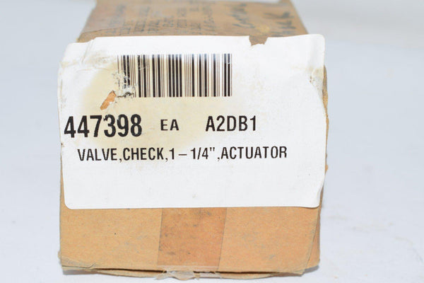 NEW Cpv 665-6 Check Valve Cartridge 1-1/4'' Cartridge Assembly – VB ...