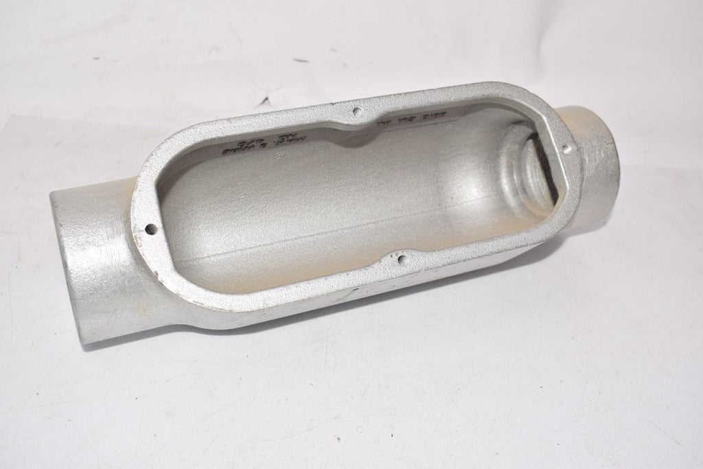 NEW Crouse-Hinds 53 2'' C-68 Condulet Form 8 Conduit Outlet Body – VB ...