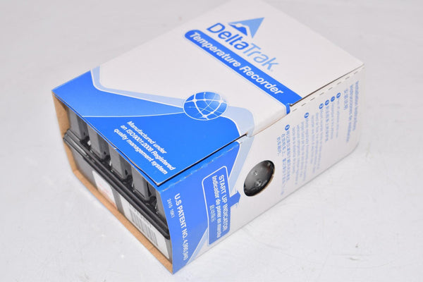 NEW DeltaTrak Temperature Recorder U913401 – VB Industrial Supply