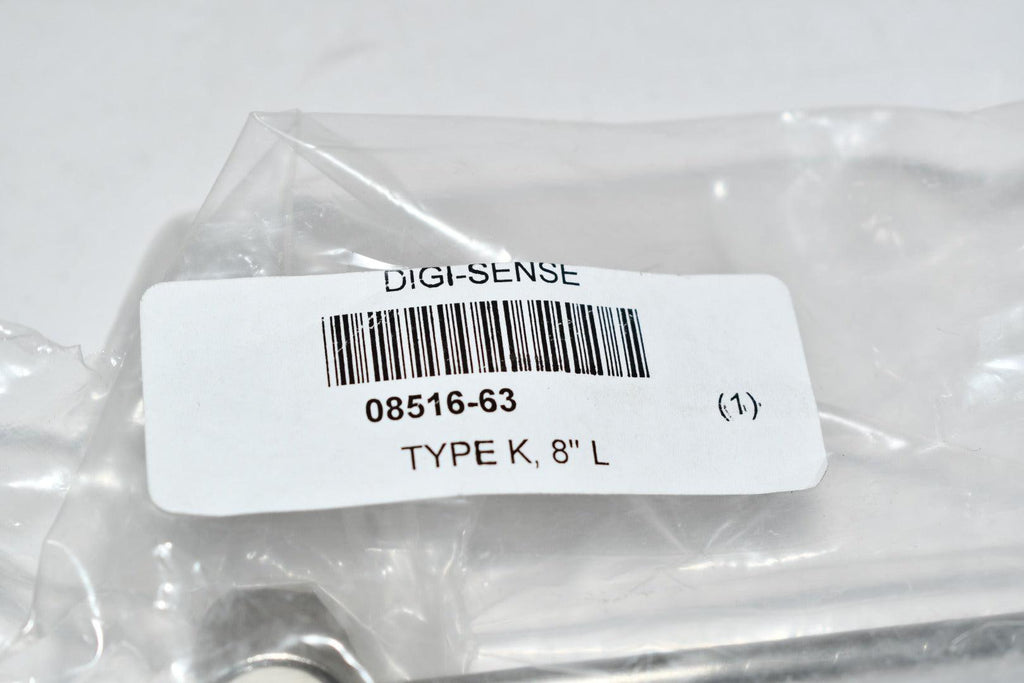 NEW Digi-Sense 08516-63 Type-K Comp 90 Angle Surface Probe with Mini ...