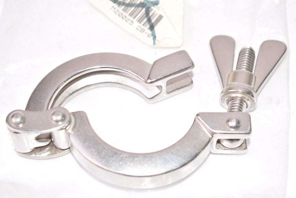 NEW DN25 QC Clamp, Clean Room, Stainless Steel, Sanitary Clamp – VB ...