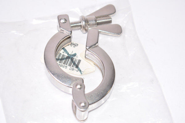 NEW DN25 QC Clamp, Clean Room, Stainless Steel, Sanitary Clamp – VB ...