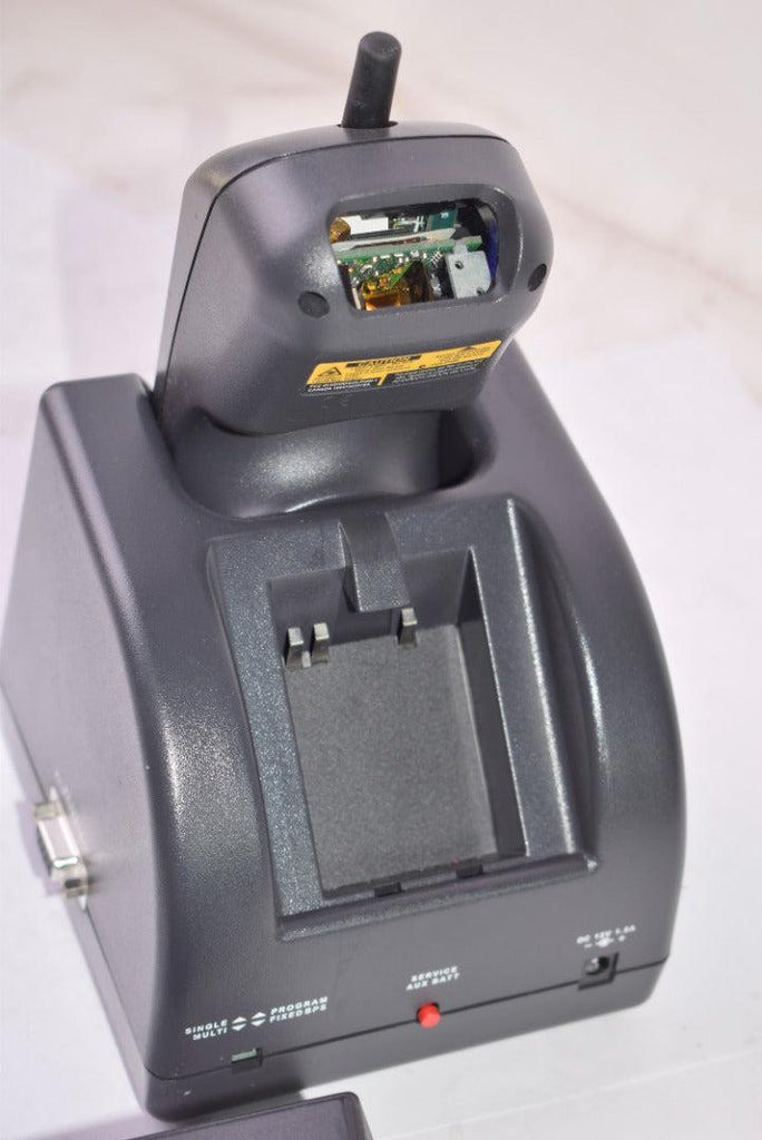 NEW Dolphin 7200 900211800 Mobile Handheld Computer WLIF radio, standa