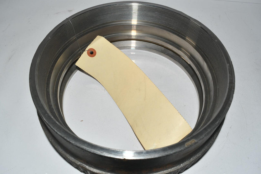 NEW Dresser industrial Valve VEN804A VEN804B Adjusting Ring 10-1/2'' O ...