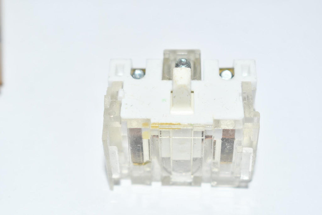 NEW Eaton 9084A18G01 Cutler Hammer N.O. Contact Block PB1A, Contactor ...