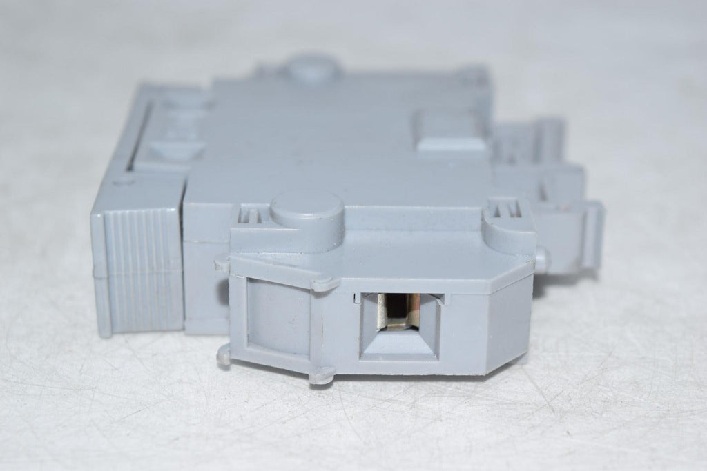 NEW Entrelec MB10/22S Terminal Block Fuse Holder – VB Industrial Supply