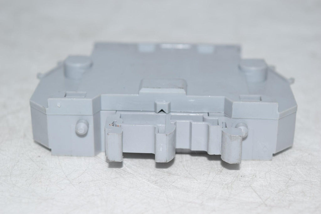 NEW Entrelec MB10/22S Terminal Block Fuse Holder – VB Industrial Supply