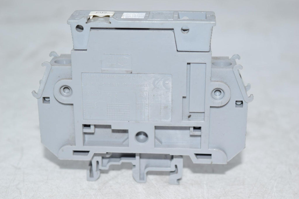 NEW Entrelec MB10/22S Terminal Block Fuse Holder – VB Industrial Supply