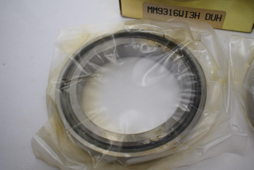 NEW FAFNIR MM9316WI3H DUH BALL SCREW SUPPORT DUPLEX BEARING SET, 3'' I ...
