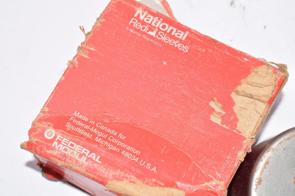 NEW, Federal Mogul, Part: S9275, National, Redi Sleeves